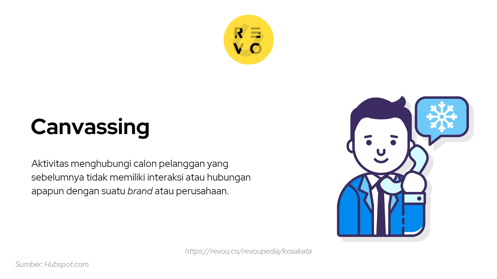 Apa itu Canvassing? Arti, Fungsi, Contoh, FAQs 2024 | RevoU